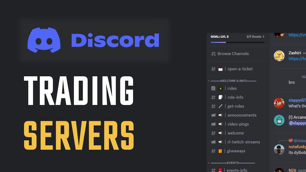 The Best Discord Servers for Stock Trading - financiox.com