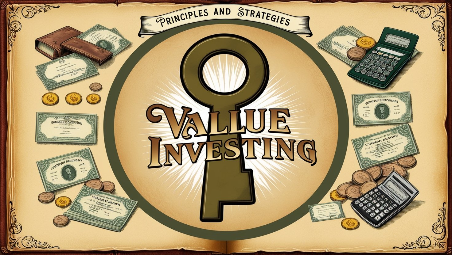 Value Investing Principles and Strategies - financiox.com